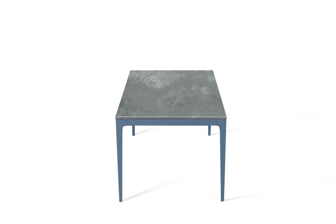 Rugged Concrete Long Dining Table Wedgewood – Urbi Furniture