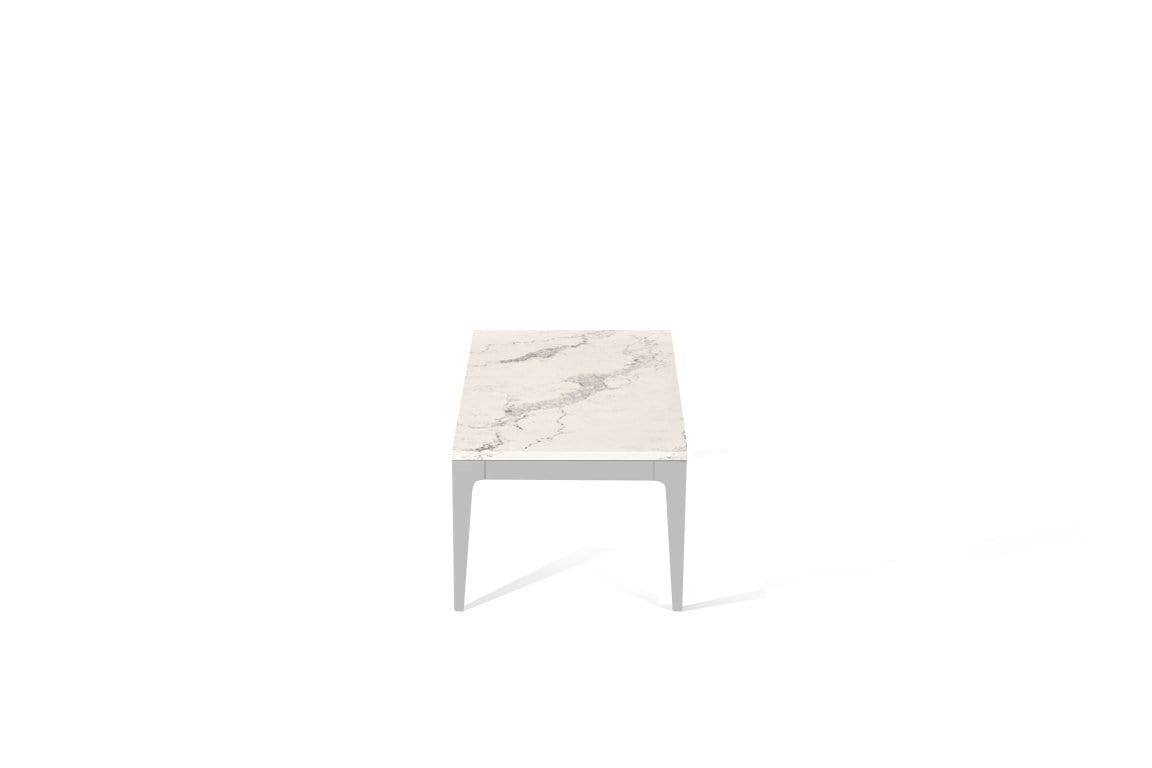 Statuario Maximus Coffee Table Oyster – Urbi Furniture